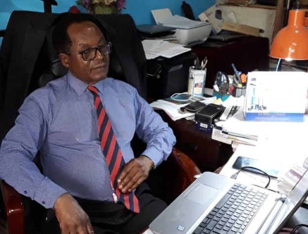 Dr Ignace FOYET, Promoteur IUE’s/INSAM : Pionnier dans la Formation ...